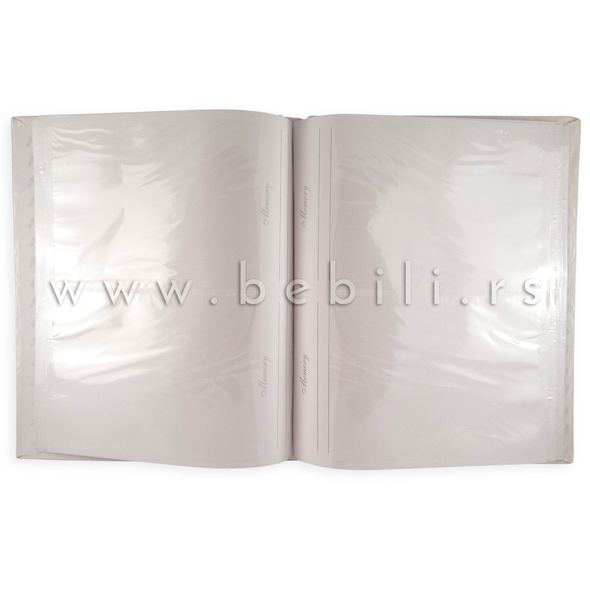 Bebi foto album za 100 slika - Bebili