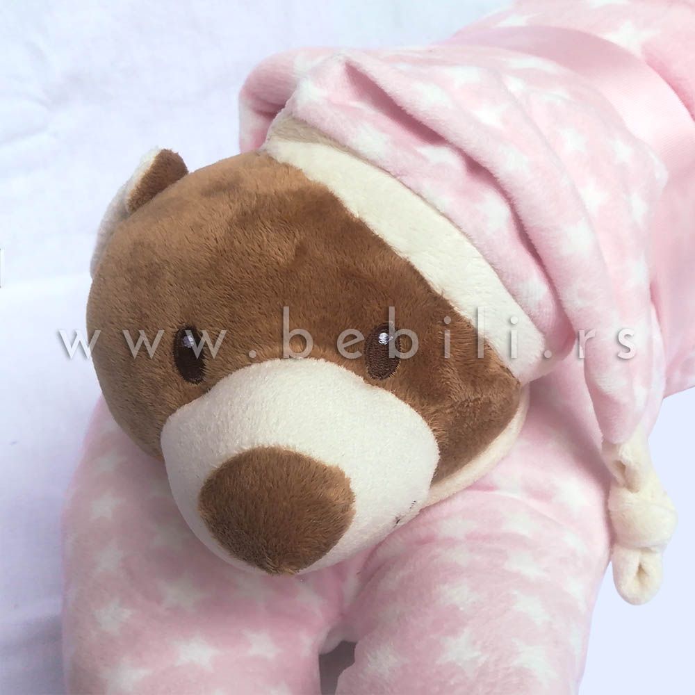 Jastuk i ćebence za bebe - Bebili