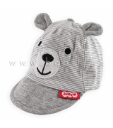 Jungle Kačket za bebe Beli - Bebili