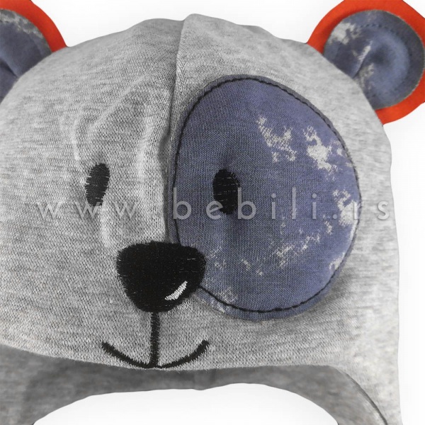 Ajs Kapa za bebe Kuca - Bebili